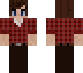 Tim Wright | Minecraft Skin