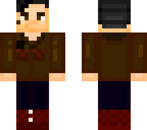 travis bickle | Minecraft Skins