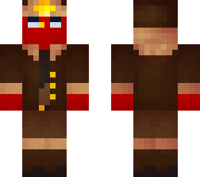 USSR Country human | Minecraft Skin