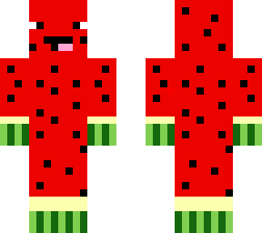 Watermelon | Minecraft Skin