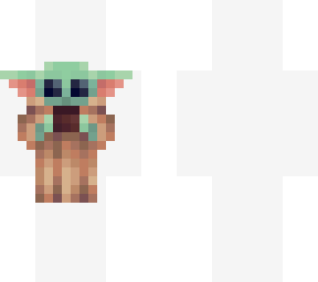grogu da best | Minecraft Skins