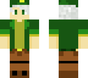 Willyrex | Minecraft Skin
