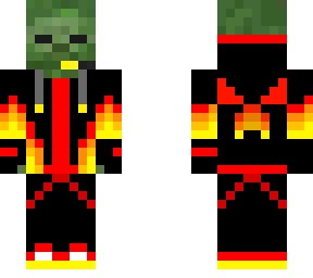 Zombie-Gamer | Minecraft Skin