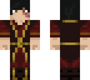 zuko | Minecraft Skin