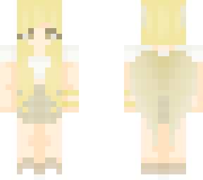 *Angelic* | Minecraft Skin