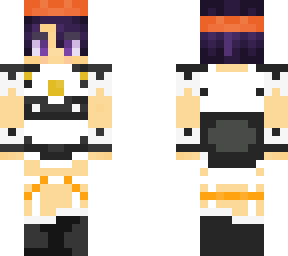 narancia | Minecraft Skins