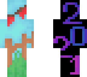 2021 Minigame Festival! ~ | Minecraft Skin