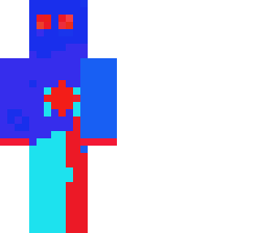 707 Blaster | Minecraft Skin