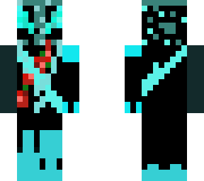 allein | Minecraft Skin