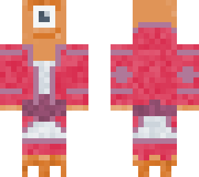 Allen the Alien | Minecraft Skin