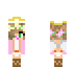 little kelly | Minecraft Skins