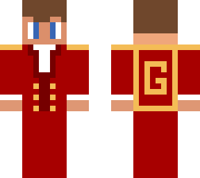 Big oats | Minecraft Skin