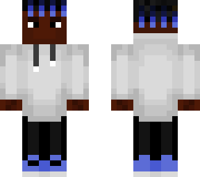 dreadlocks | Minecraft Skins