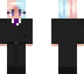 Bookworm suit | Minecraft Skin