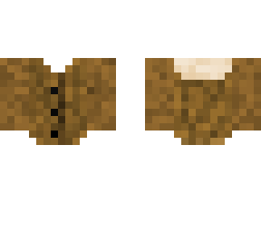 Fur Coat | Minecraft Skins