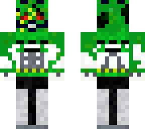 C-Moon (BETTER) | Minecraft Skin