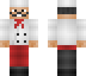 Chef | Minecraft Skins