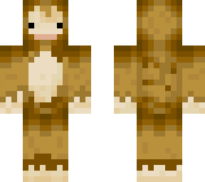 chimp | Minecraft Skins