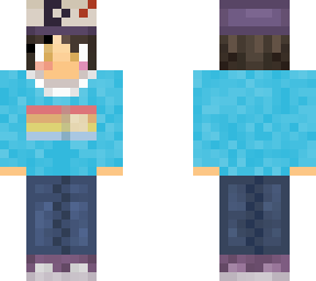 Clementine | Minecraft Skin