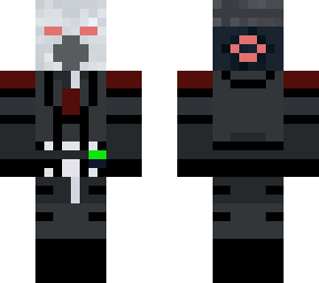 Combine RAZOR | Minecraft Skin