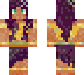 boho | Minecraft Skins