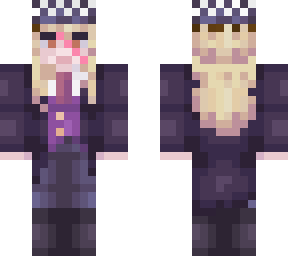 Dalek Mask Speedwagon | Minecraft Skin