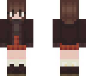 Doc Martens Minecraft Skin