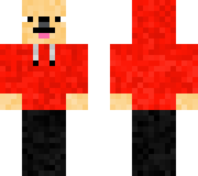 Doggo | Minecraft Skin