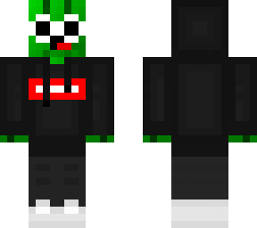 Drippy Pickle | Minecraft Skin
