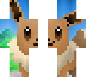 Eevee | Minecraft Skins