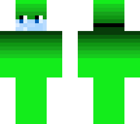 fogbog112 quarantine | Minecraft Skin