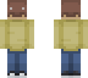 For a friend | Minecraft Skin