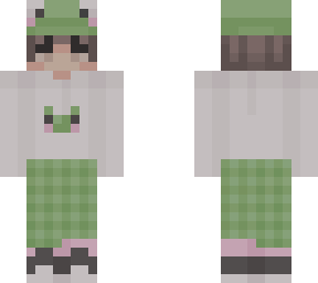 Frog | Minecraft Skin