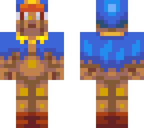 geno | Minecraft Skins