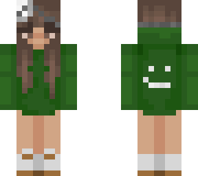 girl dream | Minecraft Skin