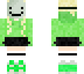 Girl Dream | Minecraft Skin