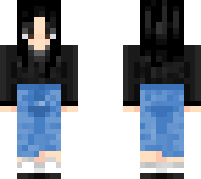 v bangs | Minecraft Skins