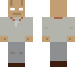 Grandpa | Minecraft Skin