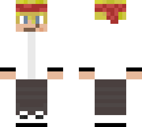 humam form | Minecraft Skin