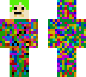 screen youtube green skin green screen | Minecraft Skins