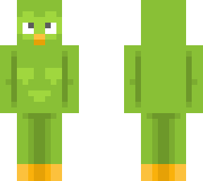 Duolingo | Minecraft Skins