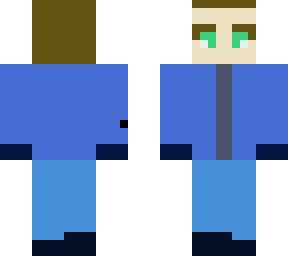 Idiot | Minecraft Skin