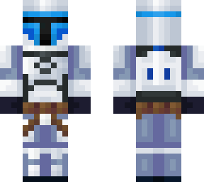 Jango Fett | Minecraft Skin