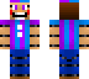 JJ | Minecraft Skin