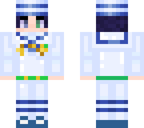 josuke higashikata | Minecraft Skins