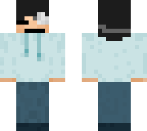 kakioshi | Minecraft Skin