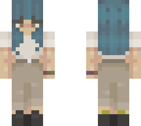 kel | Minecraft Skin