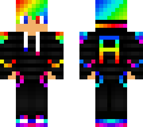 Kid_with_problems | Minecraft Skin