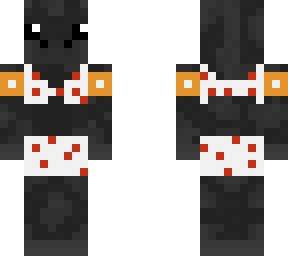 Koch | Minecraft Skin