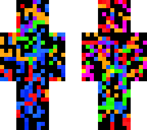 lag skin | Minecraft Skins